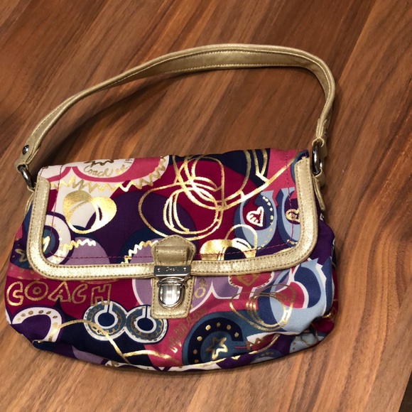 Coach | Bags | Nwt Coach Pop Bag | Poshmark